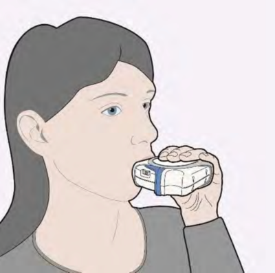 Fluticasone Propionate and Salmeterol Inhalation Powder